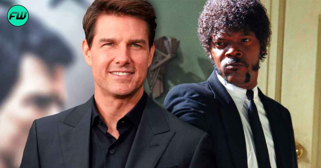 I Wont Be Disrespected By Him Samuel L Jacksons Pulp Fiction Co
