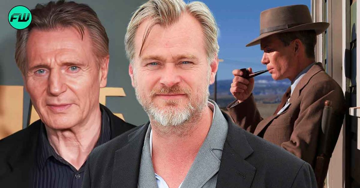“I know exactly where you live”: Christopher Nolan Went Full Liam ...