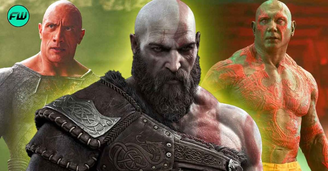 Not Dwayne Johnson or Dave Bautista, These Non-White Actors Will Be a ...