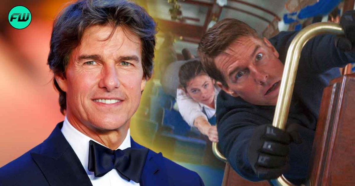 "There were no new situations or ideas": Gaming Legend Slams Tom Cruise ...