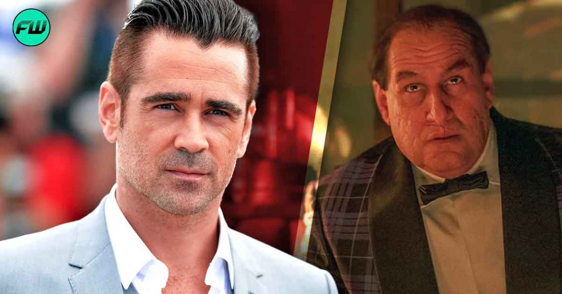 "I wanted to be Husband no. 8": The Batman Star Colin Farrell Wanted to ...