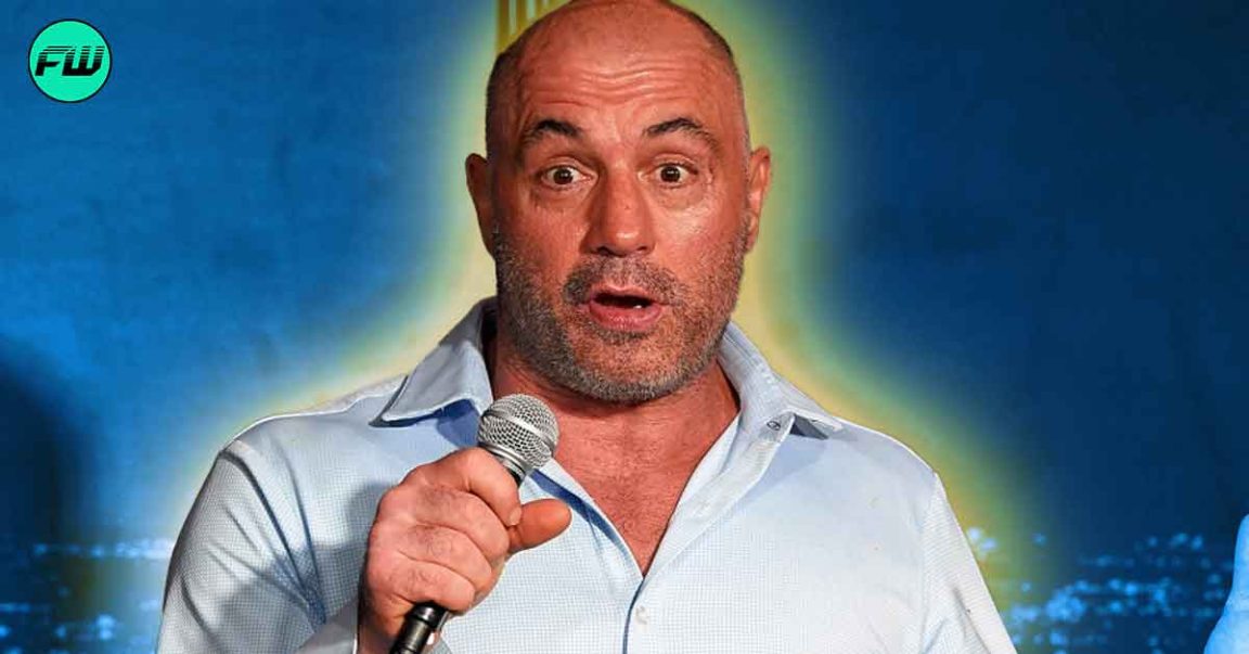"They just stopped making comedy movie": Joe Rogan Claims $1.4B ...
