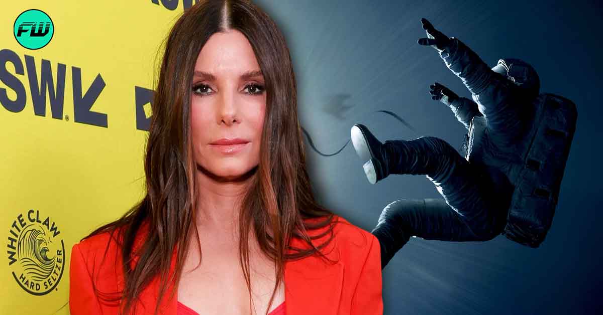 "She’s panicking and has no idea what to do": Sandra Bullock Was Torn To Shreds By NASA ...