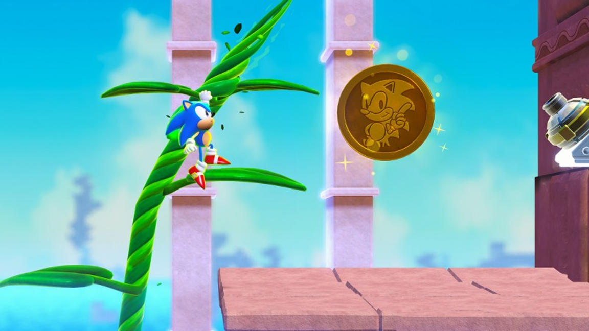 All the Emerald Powers Revealed for the Upcoming Sonic Superstars - A ...