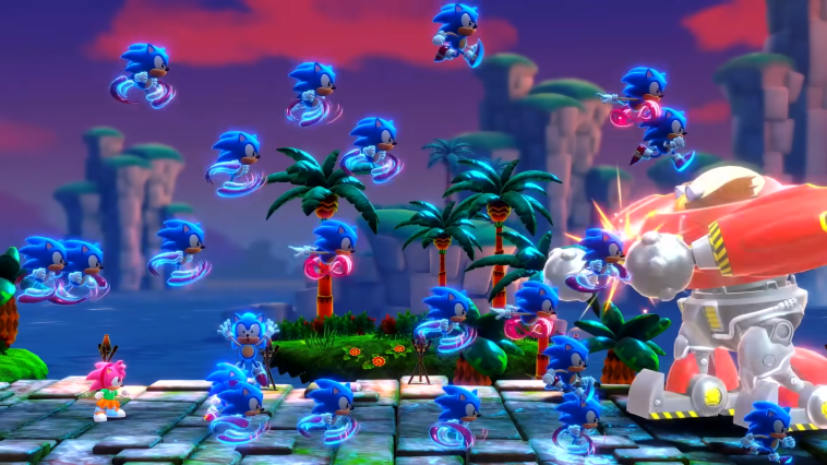 All the Emerald Powers Revealed for the Upcoming Sonic Superstars - A ...