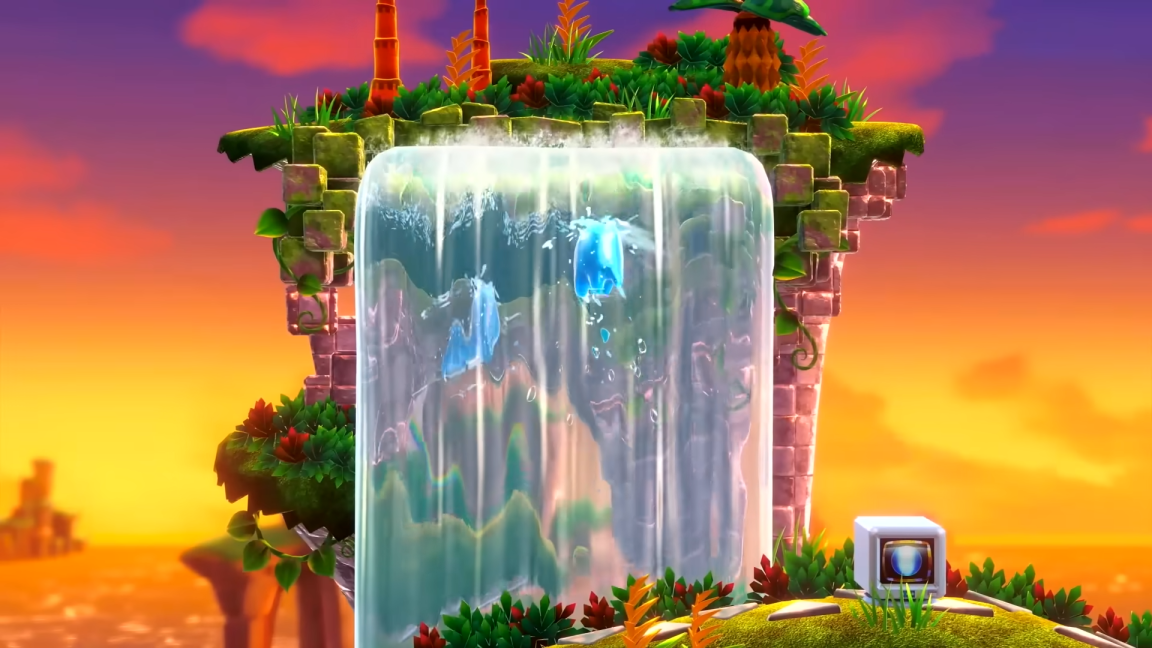 All the Emerald Powers Revealed for the Upcoming Sonic Superstars - A ...