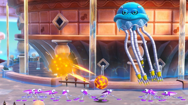 All the Emerald Powers Revealed for the Upcoming Sonic Superstars - A ...