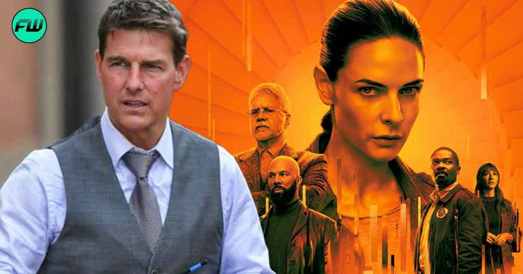 Tom Cruise’s Mission Impossible Co-Star Faces Another Setback as Apple ...