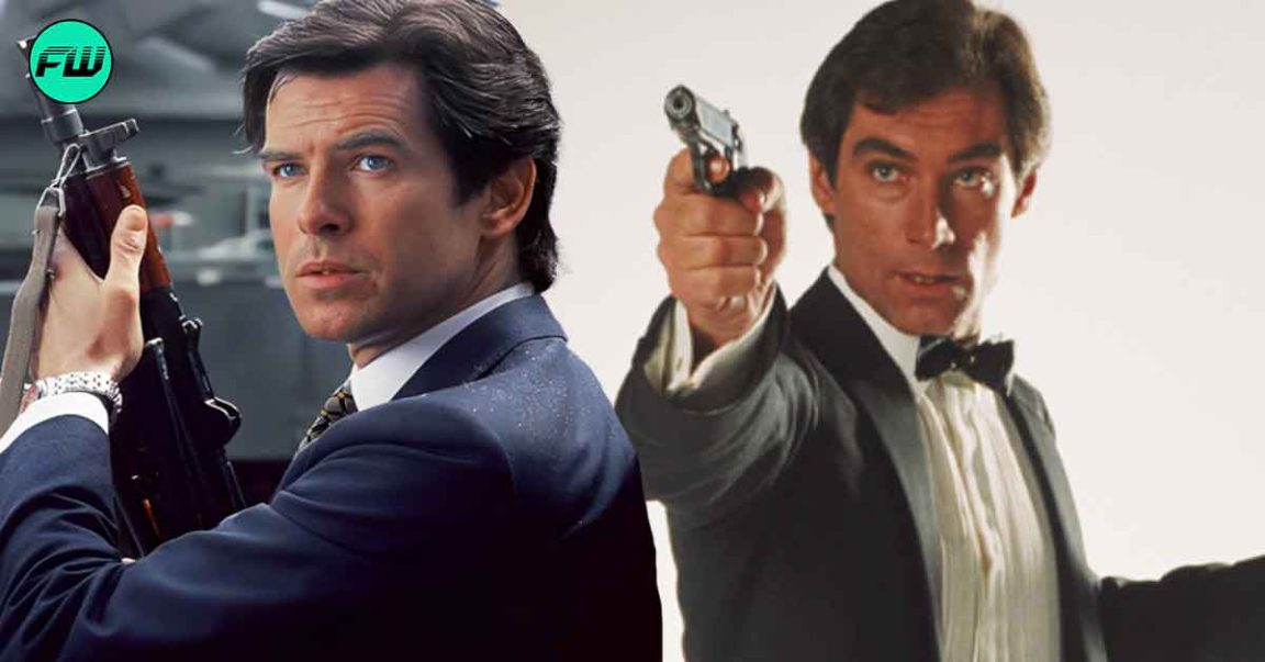 Pierce Brosnan Snatched the 007 Role Way Before Timothy Dalton, Left $7 ...