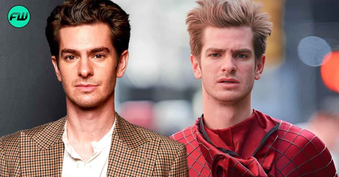 "I don't want a big fat Russian gymnastics coach": Andrew Garfield Gambled Prestigious Sports ...