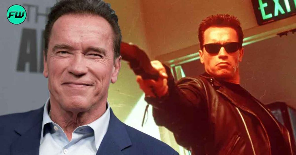 "It's all about reps": Arnold Schwarzenegger Learned to Put a Gun ...