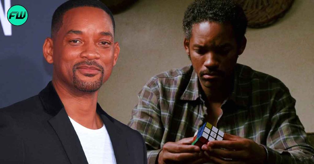 Will Smith Worked With Rubik's Cube Prodigy for 10 Hours Straight for ...