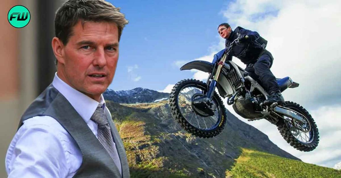 "People thought it'd be impossible": In Mission Impossible 8, Tom ...