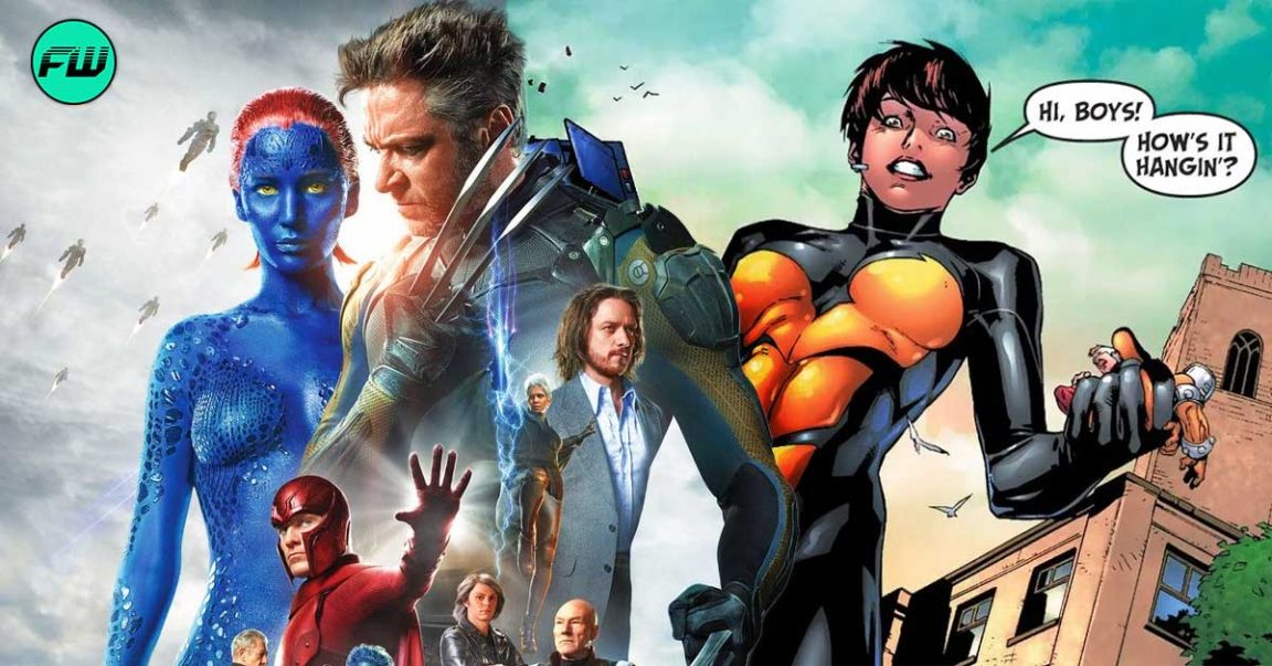 "Wasp tasted like chicken": X-Men Villian Ate the Corpse of Marvel ...