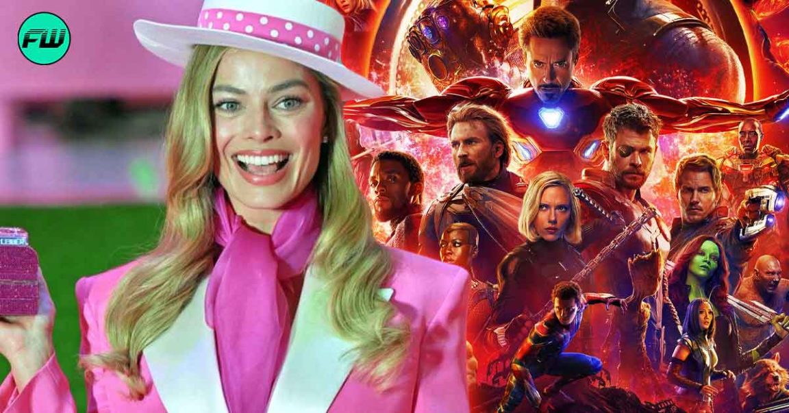 "Will Barbie cross $1 Billion?": Margot Robbie Movie Decimating Marvel ...