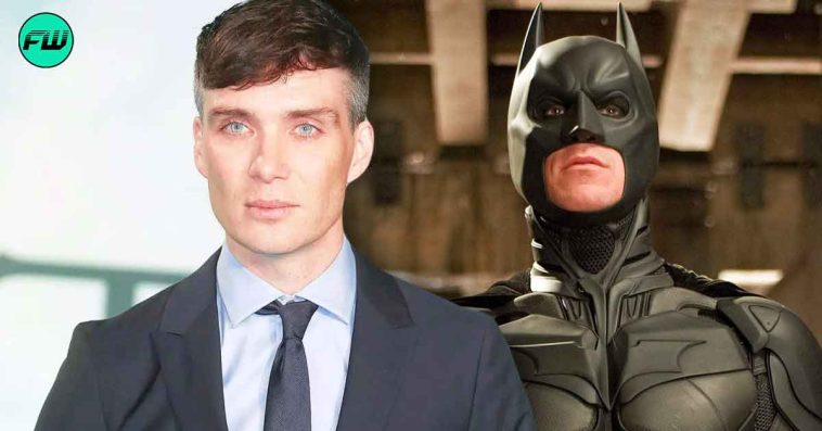 "His Bruce Wayne really looks like a serial killer": Cillian Murphy's ...