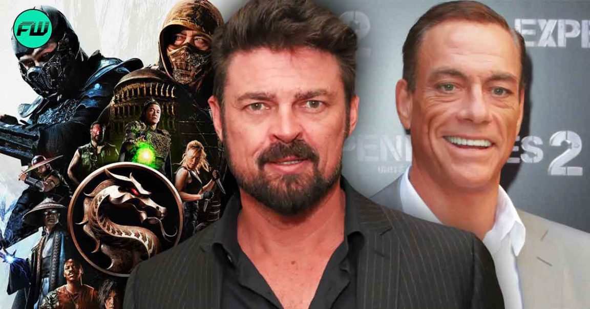 Karl Urban Stole Mortal Kombat Role Belgian Split King Jean-Claude Van ...