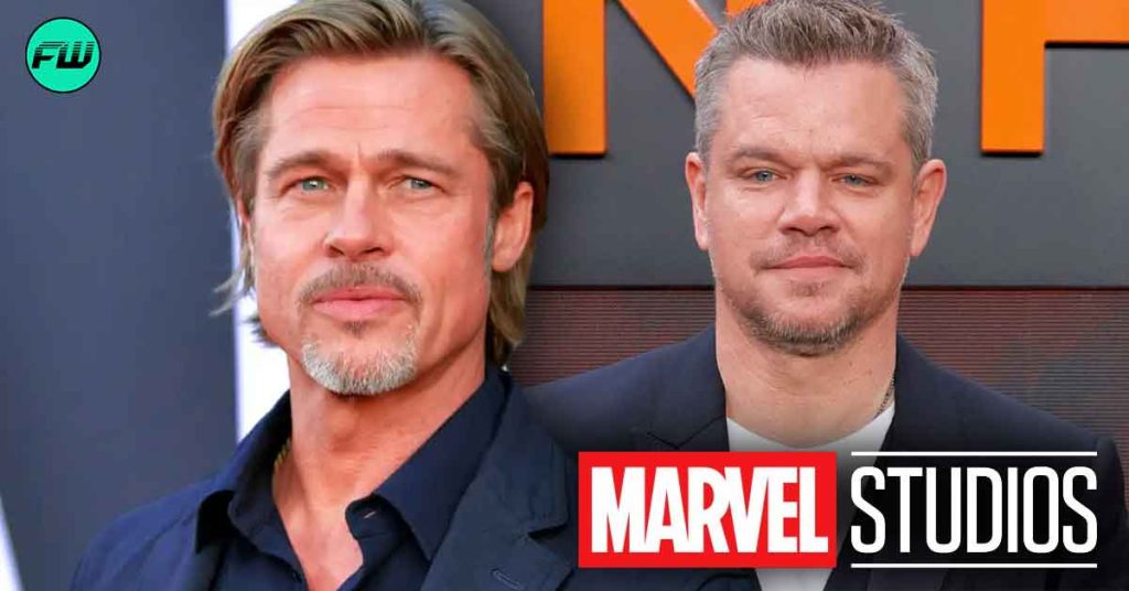 "I was more trying to impress him, each day": Brad Pitt Claims He Was ...