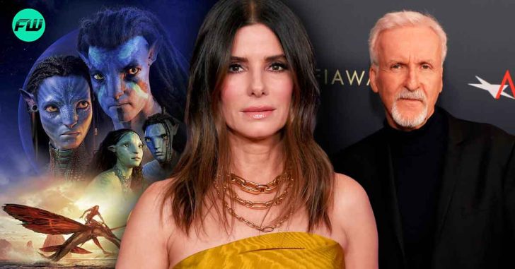 "Tremendously Challenging" Scene In $685M Sandra Bullock Movie Floored God Of Cinema James ...