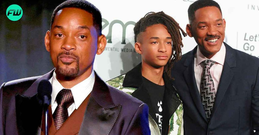 "Jaden took the hit": Will Smith Won't Forgive Himself for Tanking ...