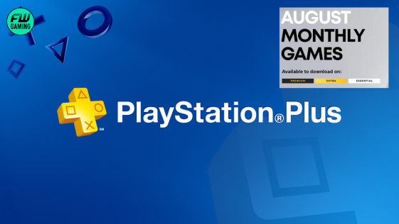 PlayStation Announce PSPlus Games for August 2023