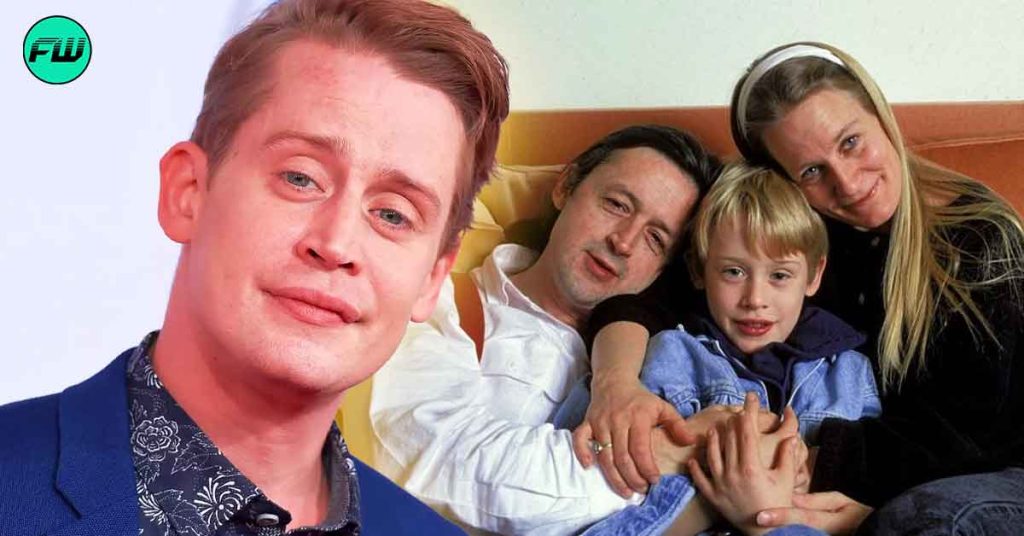 After Earning $4.6 Million from Home Alone, Macaulay Culkin Abandoned ...