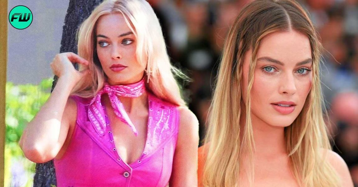 "It horrified me how that crime plays in the grey area": 'Barbie' Star Margot Robbie Is Still ...