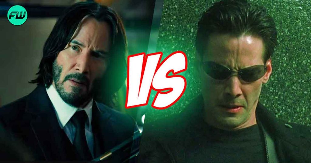 "I kill him and then I can bring the dog back": Keanu Reeves Ended John ...