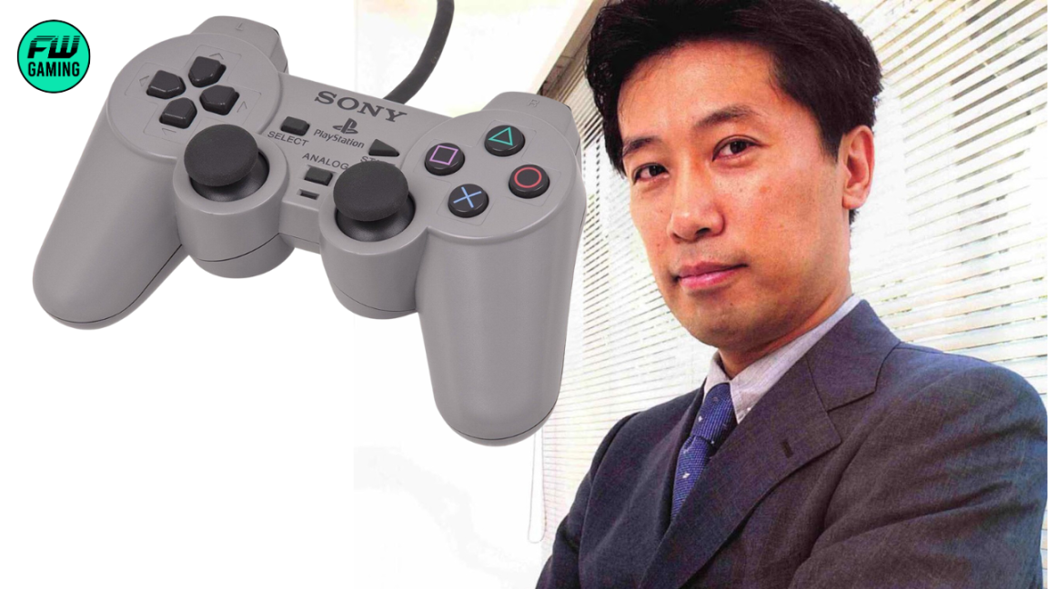"Nah, what is he on about?": Original PlayStation Designer Explains the ...