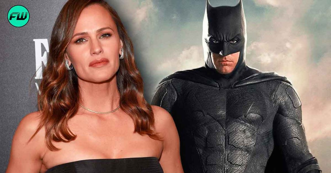“He’s the love of my life”: Jennifer Garner Forgave Ben Affleck in a ...