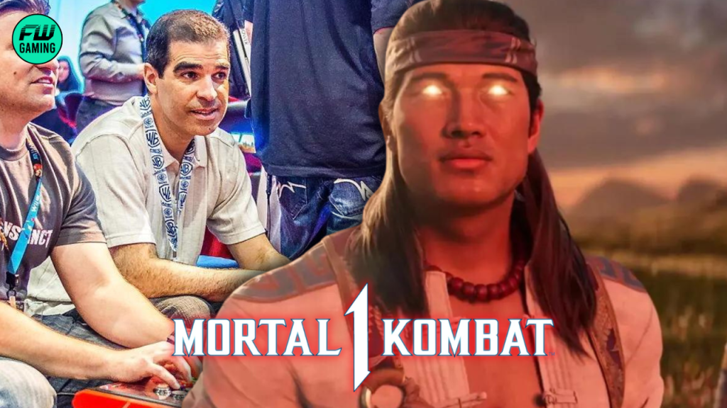 Ed Boon Announces New Trailer and New Character to be Revealed all ...