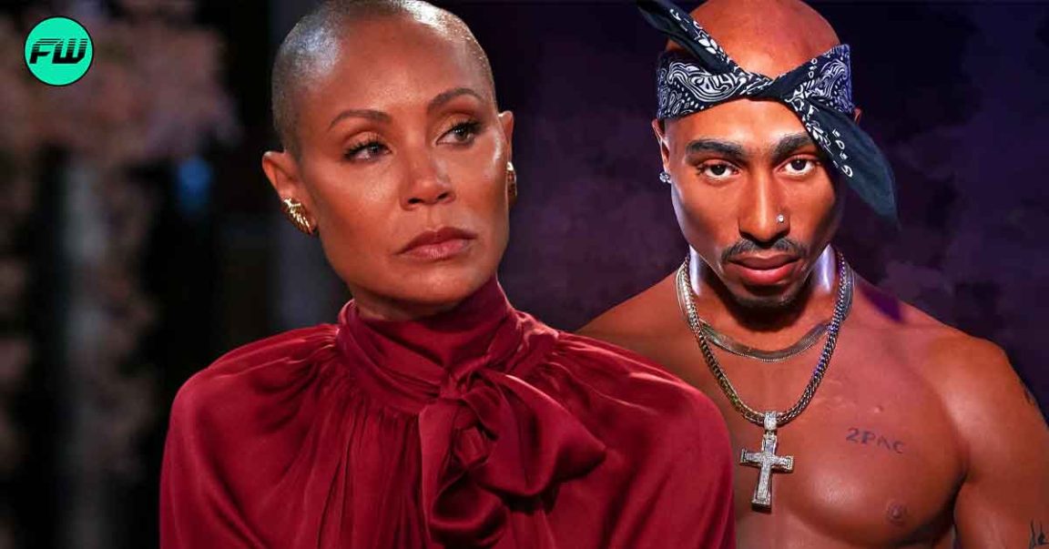 "Just kiss me, let's see how it goes": Jada Pinkett Smith Had The Most ...