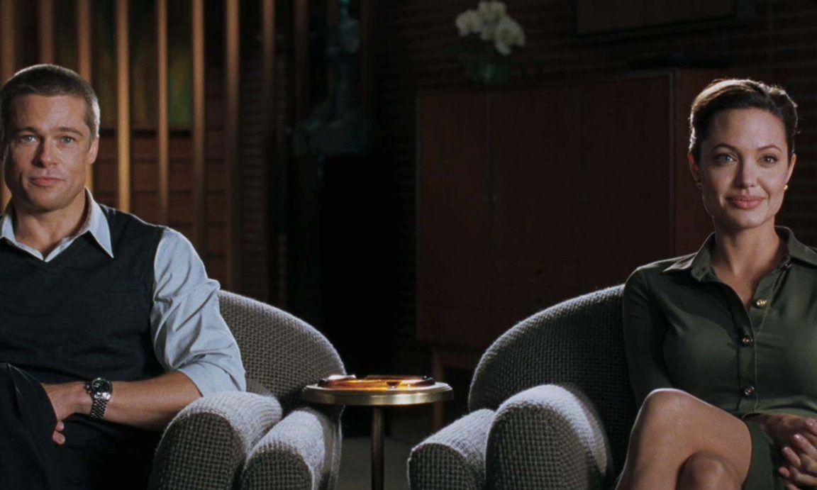 Angelina Jolie Wants to End Her Ugly Lawsuit With Brad Pitt As He Moves ...