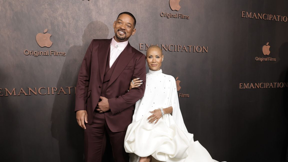 "She has my support till death": Jada Pinkett Smith Will Divorce Will ...