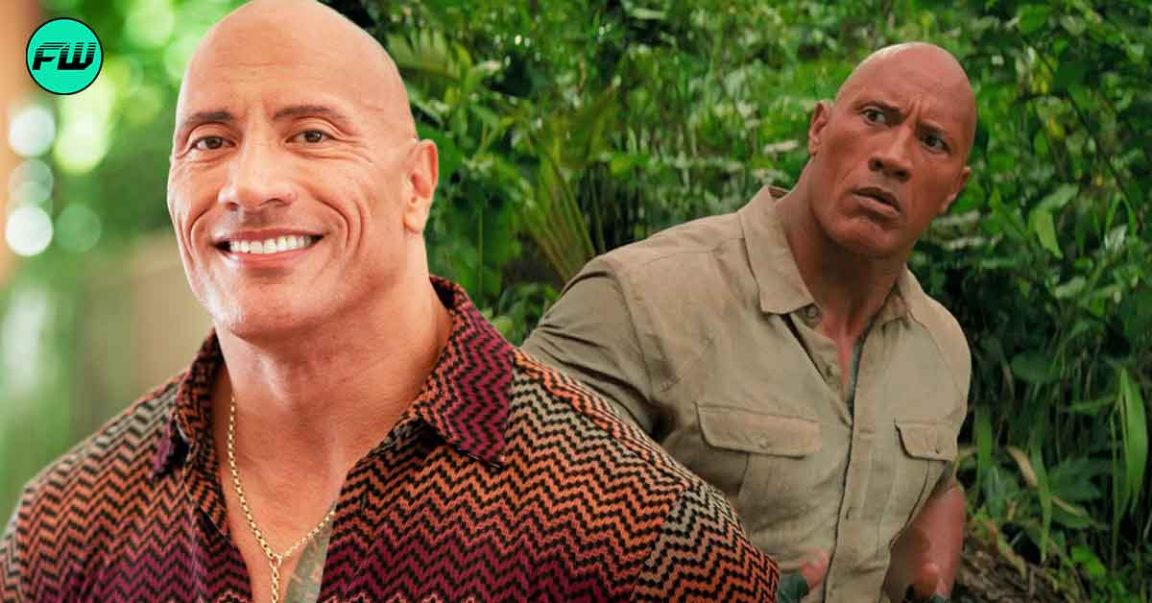 "Keep up being a good human": Dwayne Johnson Donated $50,000,000 to ...