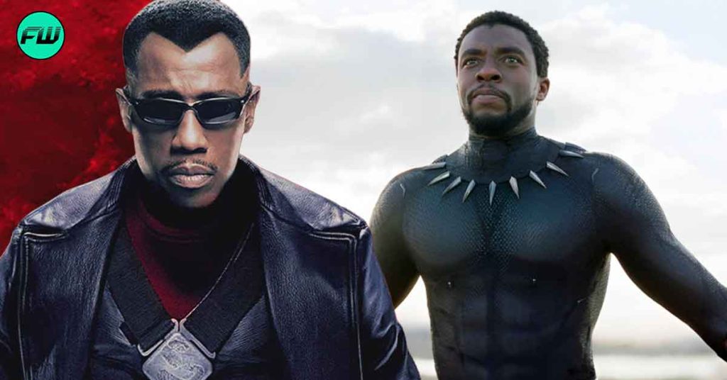 "Black Panther spoke to me": Wesley Snipes' Dream to Become King of ...