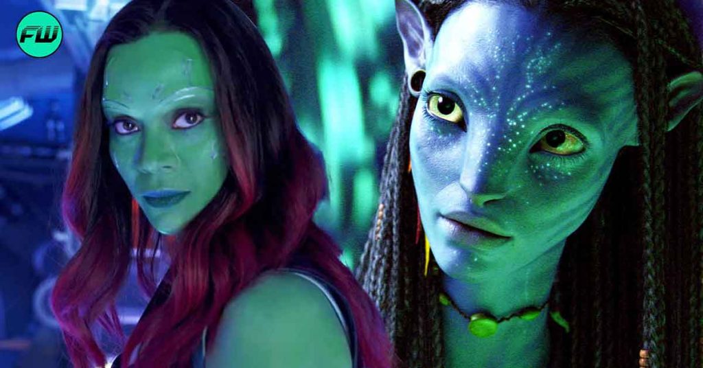 Zoe Saldana's Salary in MCU vs 'Avatar': Is Zoe Saldana Underpaid in ...