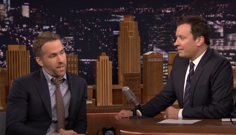 "You can shove you nae nae songs up your as*es": Ryan Reynolds Was Not ...