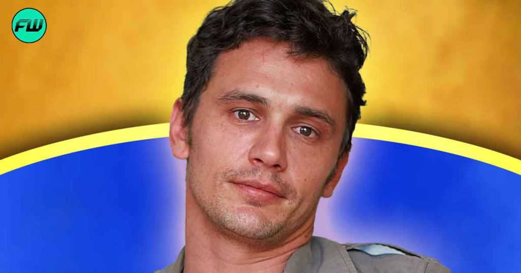 "Embarrassed" James Franco Left Nowhere to Hide, Asked 17 Year Old Fan ...