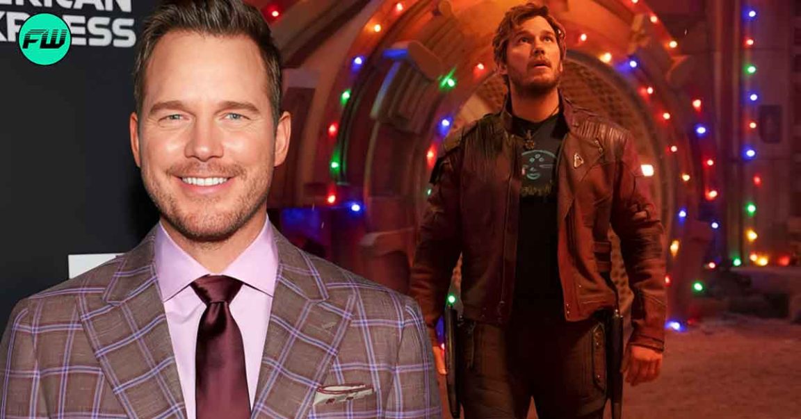 "I had a rough run with Marvel": Chris Pratt Accepted MCU's Offer ...