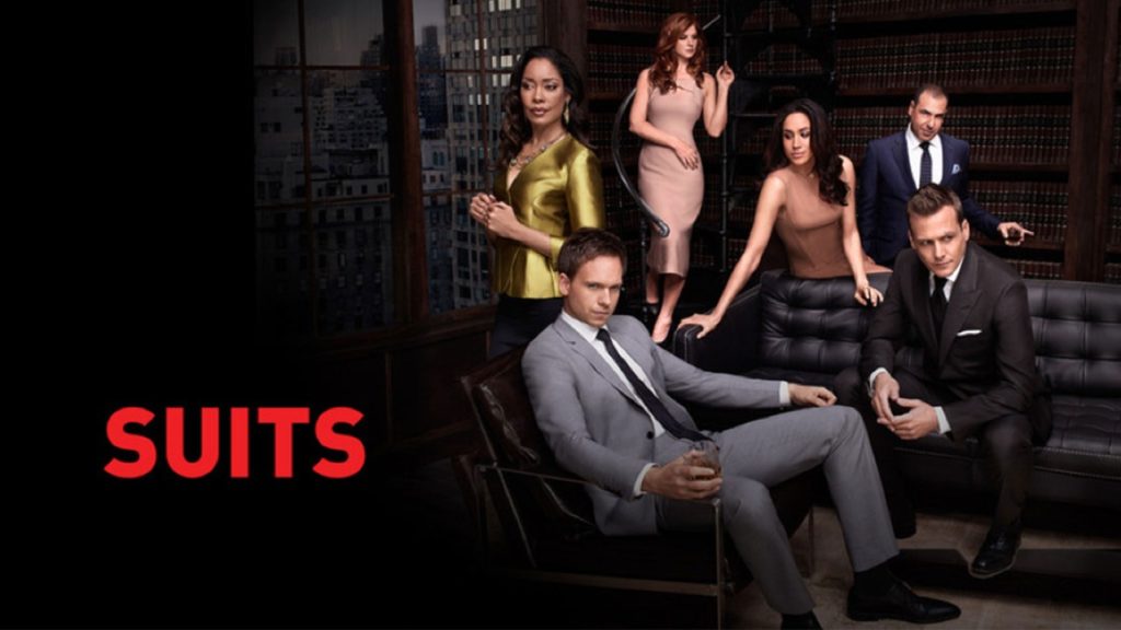 Suits Sets New Streaming Record Despite Wrapping Series 4 Years Ago ...