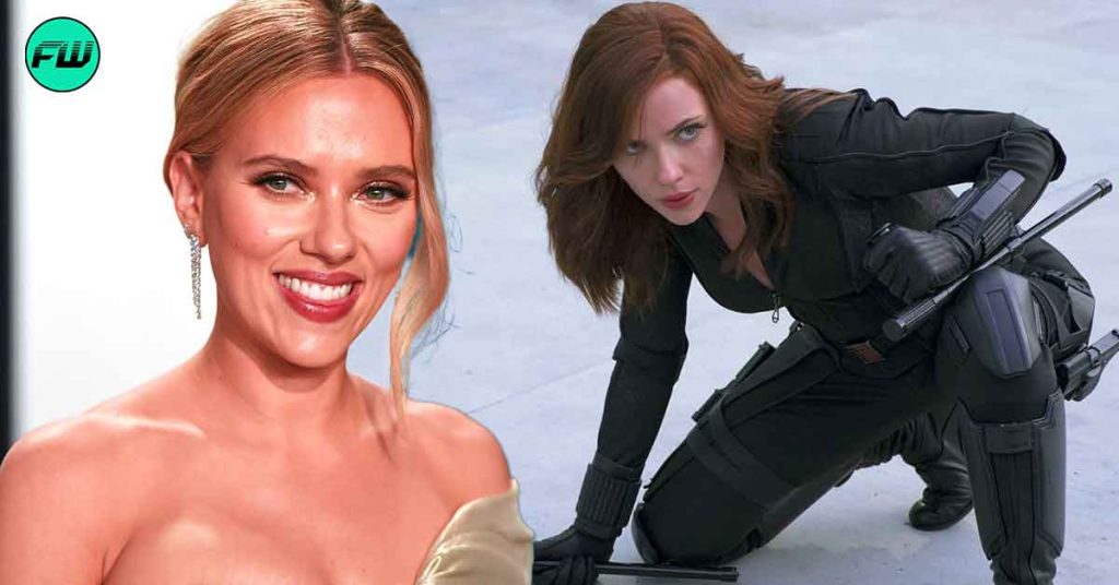 "It's mortifying, How can you ignore that?": Scarlett Johansson Feels ...