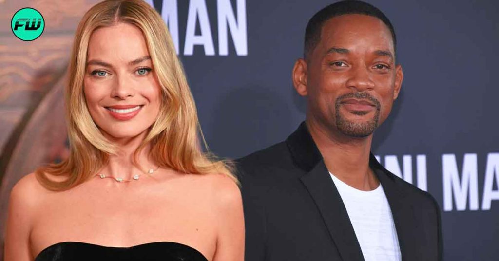 "I called Will Smith a D*ck": 'Barbie' Star Margot Robbie Was Upset ...