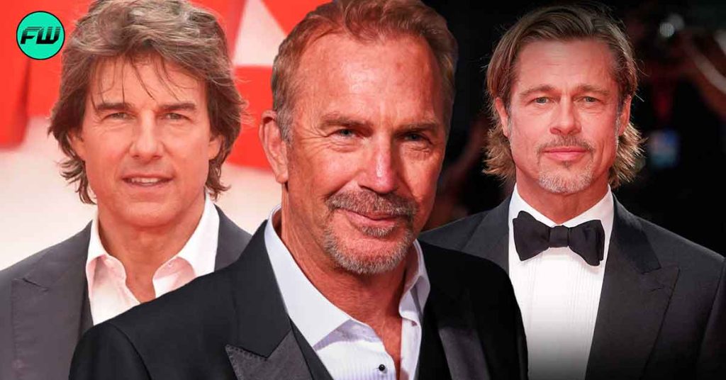 Yellowstone Star Kevin Costner Joined Tom Cruise, Brad Pitt, and Tom Hanks in Refusing $73M ...