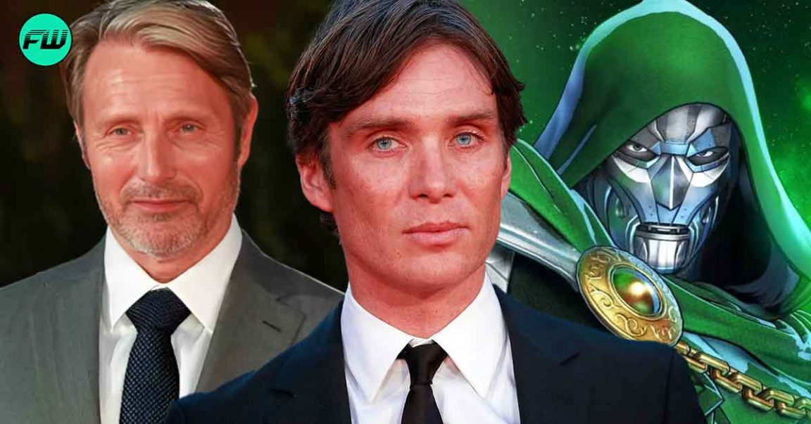 "It was always Mads Mikkelsen": Fans Not Happy With Oppenheimer Star Cillian Murphy Open to ...