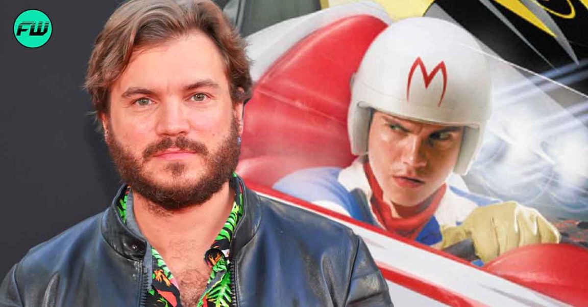 "It's obviously not an easy film": Emile Hirsch Scared of Asking The ...