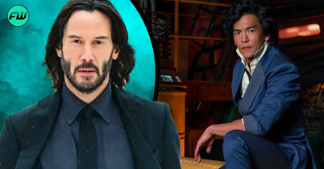 "We can do something good": John Wick 4 Star Keanu Reeves Was Cast in ...