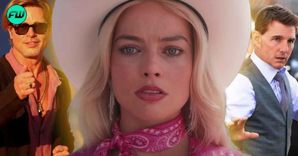 "It's an ambitious f**king movie": Barbie Star Margot Robbie's $80M ...