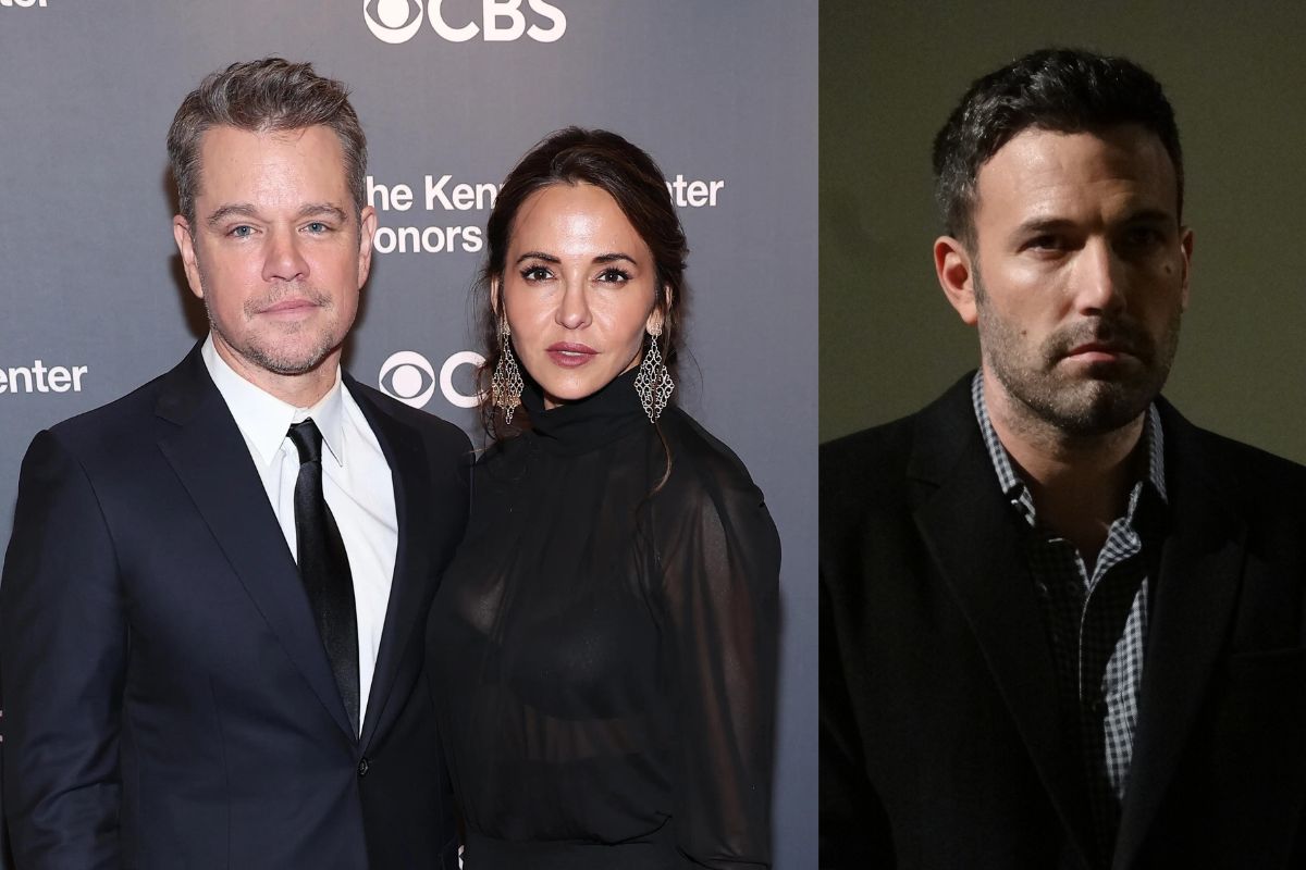 "Ben and Matt's friendship is fractured": Matt Damon Reportedly Feels ...