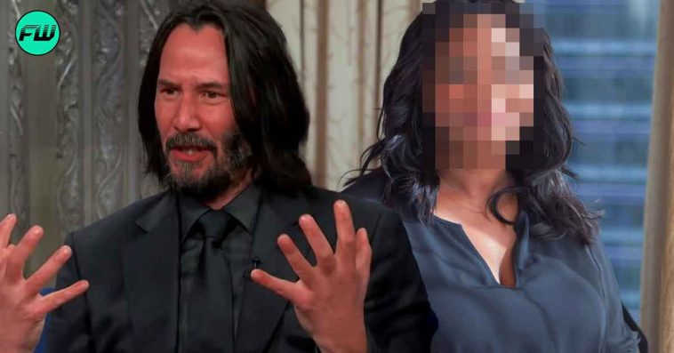 "It was see through, no underwear": Keanu Reeves Was Clueless For Years ...